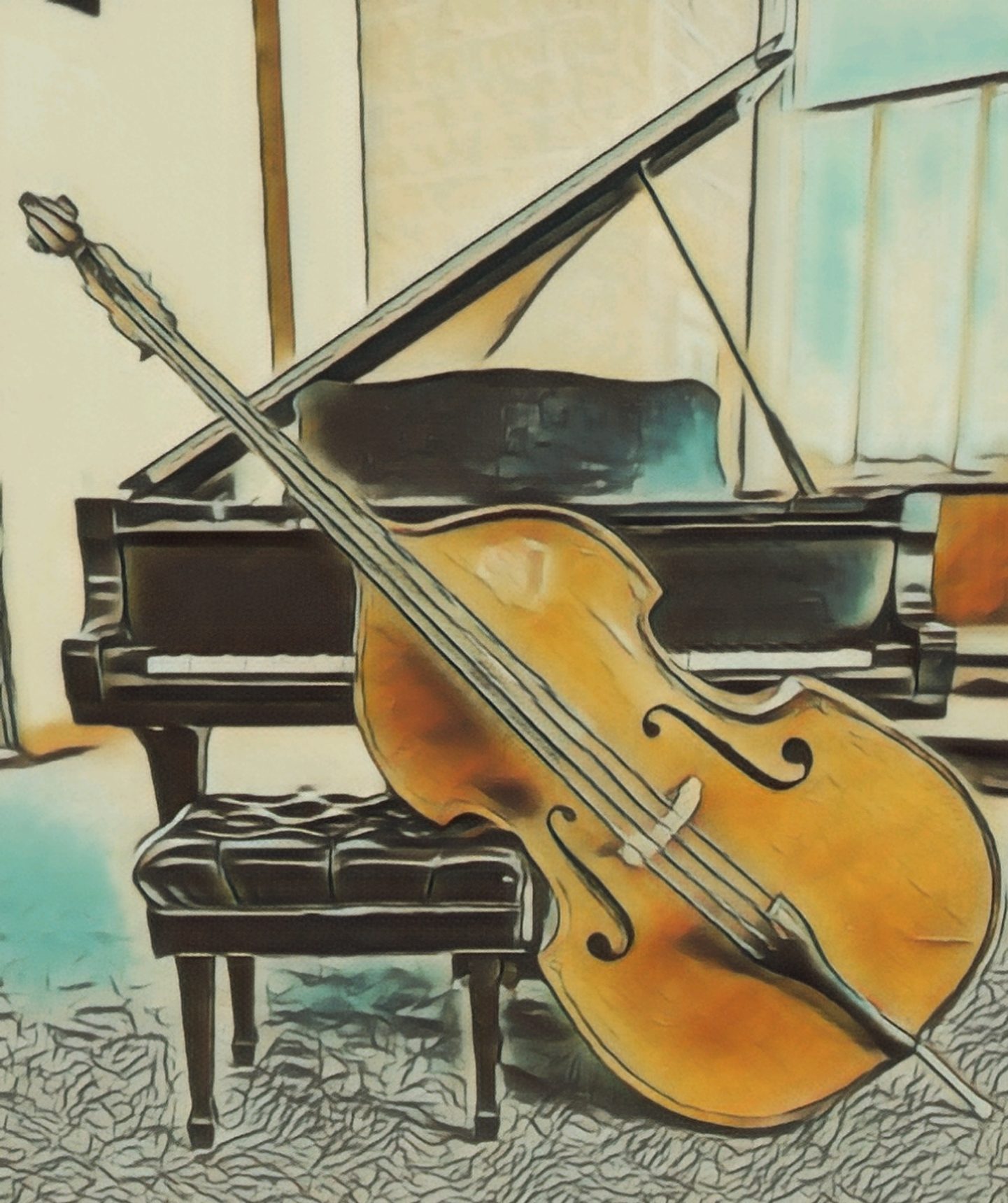 recording - Ridgway Creative Arts